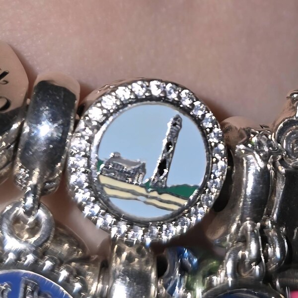 Pandora India Flag Dangle Charm | 925 Jewelry | Women Jewelry | Travel ...