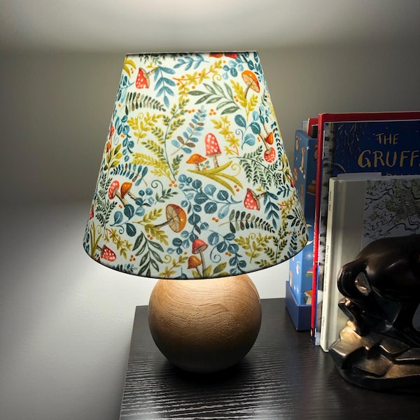 Firefighter Lamp Shade. Fire Department. Firetruck. Shades Are 9.5 X 5 ...