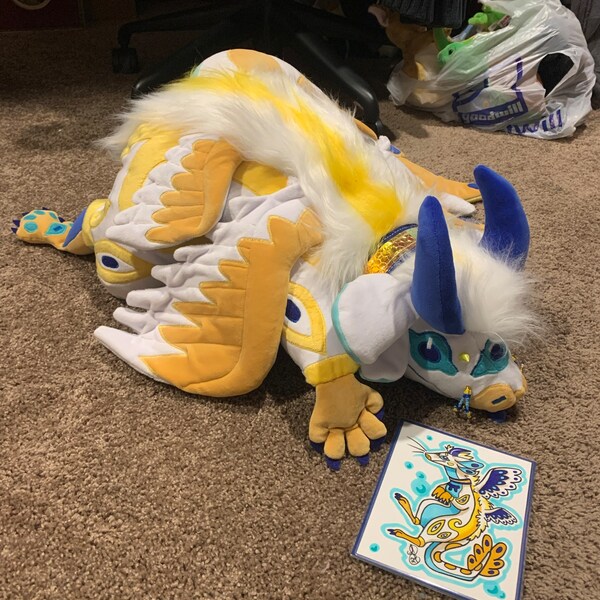 Custom Flatrat Plushies - Etsy