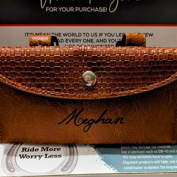 Personalized ESV Bible Custom Bible Engraved English Standard Version ...