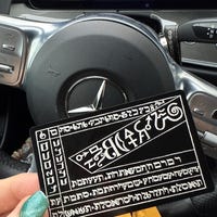 Goetia Spirit Demon Sigils and Enns Vector de Illustrator de archivos ...