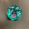 Rick Rolled 34mm D20 | Original Designed Custom DND DICE | Never Gonna ...