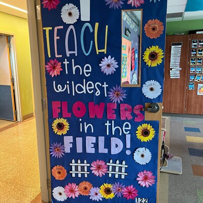 DIVERSITY DOOR Decor Classroom Bulletin Board Back to School - Etsy