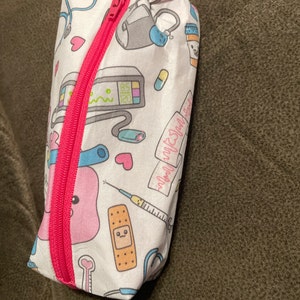 Science Pencil Pouch - Etsy