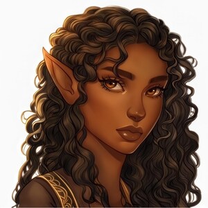 D&D Gemstone Token Border Frames, Anime Style RPG Tokens, Dungeon ...