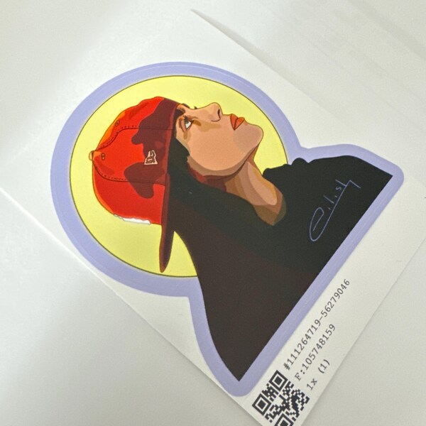 Mac Miller Waterproof Vinyl Sticker Music Artist Decal for Laptop ...