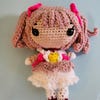 PDF: Hatsune Miku Inspired Amigurumi Doll Crochet Pattern by ...