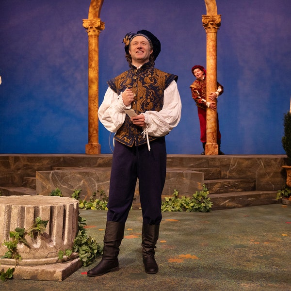 New Adult Colonial Pilgrim Victorian Renaissance Revolutionary Cotton ...