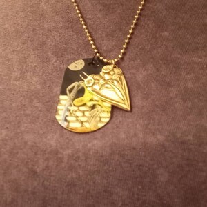 Hand Cut Coin Arrowhead Pendant With 18 Braided Leather Cord - Etsy