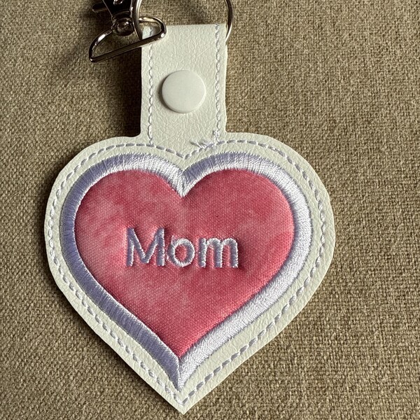 Memory Keychain Made From a Loved Ones Clothing - Etsy