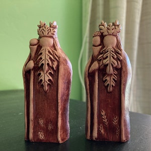 Norns Statue Goddess Norns Figurine Wyrd Verdandi Skuld Are Deities in ...