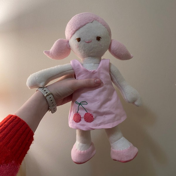 Siobhan and Seamus Plush PDF Pattern Set - Etsy