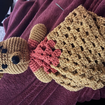 Crochet Pattern Owl Lovie - Etsy