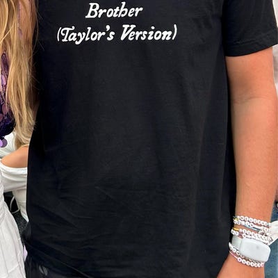 Eras Tour Couples Shirt, Invisible String T-shirt, Folklore Lyrics ...