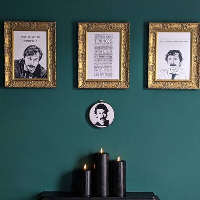 Mike Wozniak, Taskmaster, Greeting Card. - Etsy