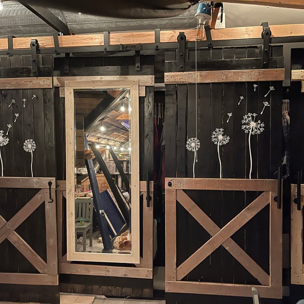 Dandelion Flower Metal Wall Decor, Dandelion Wall Art, Unique Home ...