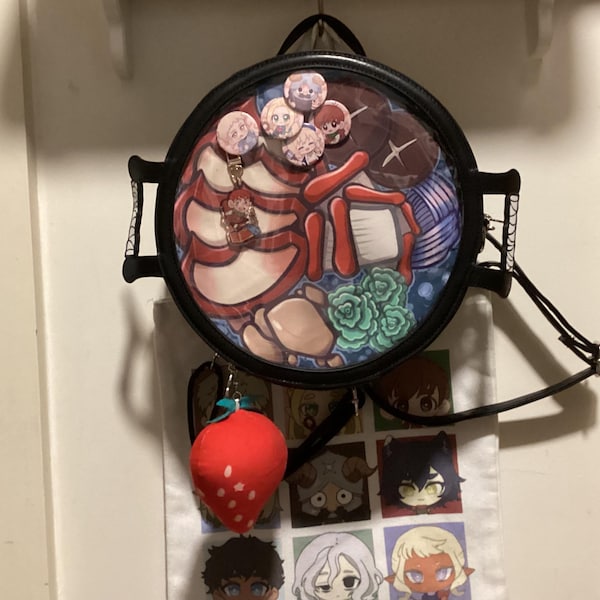 Ivara Prime Warframe Keychain - Etsy