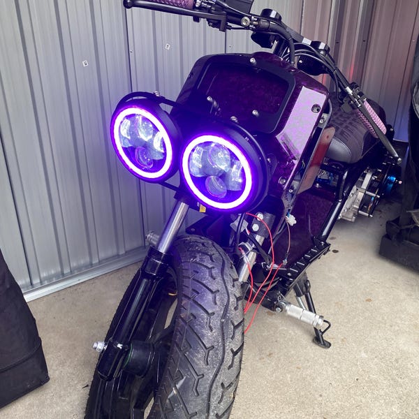 Honda Grom Decal , Grom Life Vinyl Decal, Honda Decal ,honda Grom - Etsy