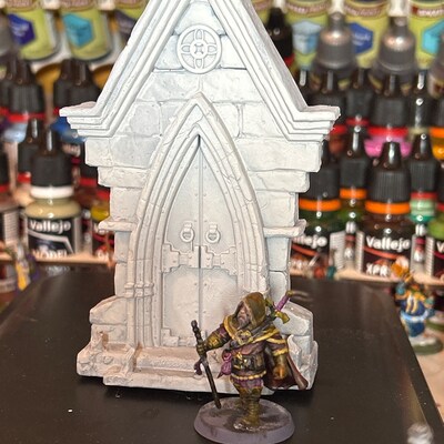 22mm Capybara Mount for Dungeons and Dragons D&D Pathfinder Dnd ...