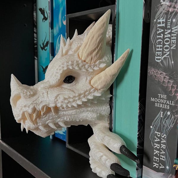 Fourth Wing 3d Printed Map - Etsy