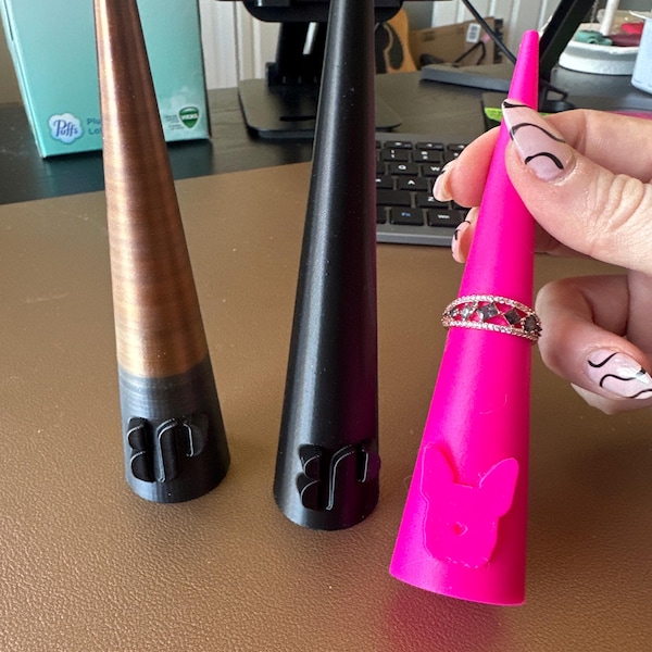 BP Inspired Ring Cones - Etsy