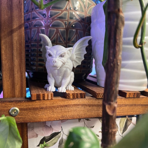 Gargoyle Statue | Stand Watch Over Your Desk or Home - Etsy