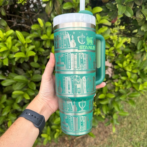 Dragon Tumbler Laser SVG File Seamless Designs, Dragon Fantasy Full ...