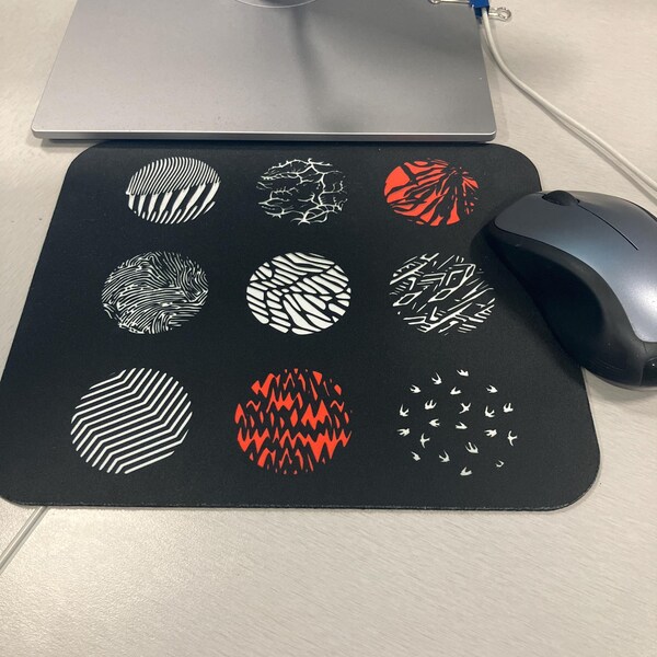 Clancy Album Logo From Twenty One Pilots Softstyle T-shirt - Music ...