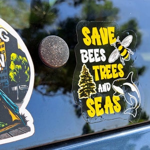 Indigenous Rights Activism Decal Set, Human Rights Decolonize Sticker ...