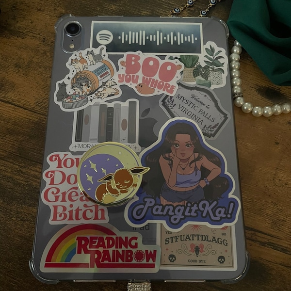 Reading Rainbow HOLOGRAPHIC Sticker Eighties Vintage Logo Sticker for ...