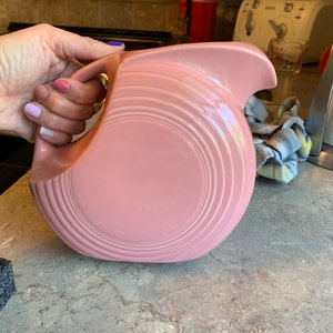 Vintage Fire King Stetson Marquest Swiss Alpine Round | Etsy