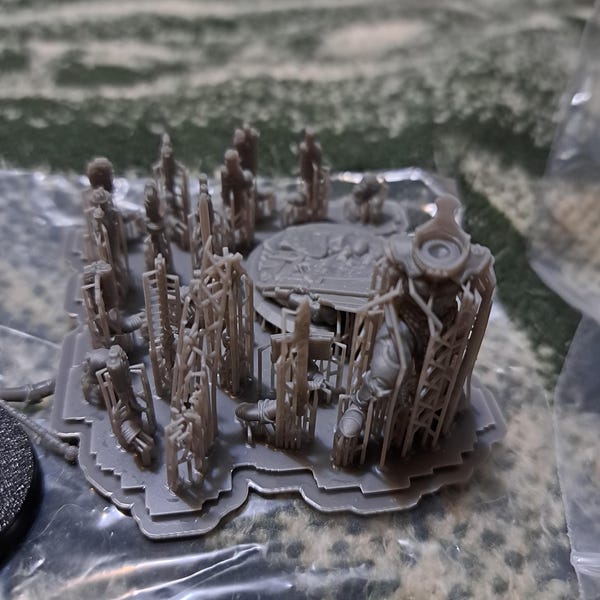 War Bike Squadron Ghamak Grimdark Compatible - Etsy