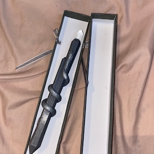 Shadowhunter Stele Isabelle Lightwood Stele, the Mortal Instruments - Etsy