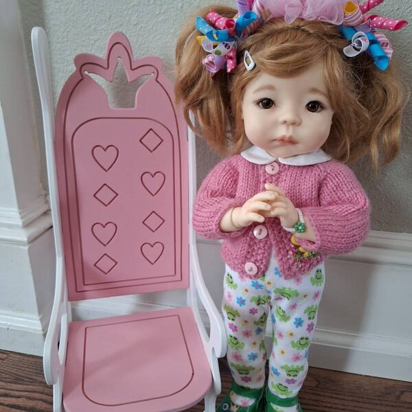 18 Inch Wardrobe Rack With Shoe Storage, Large Clothes Rack for 18 Inch ...