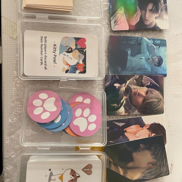 Link Click Artbook Random Book Cover, Lu Guang, Cheng Xiaoshi, Qiao ...