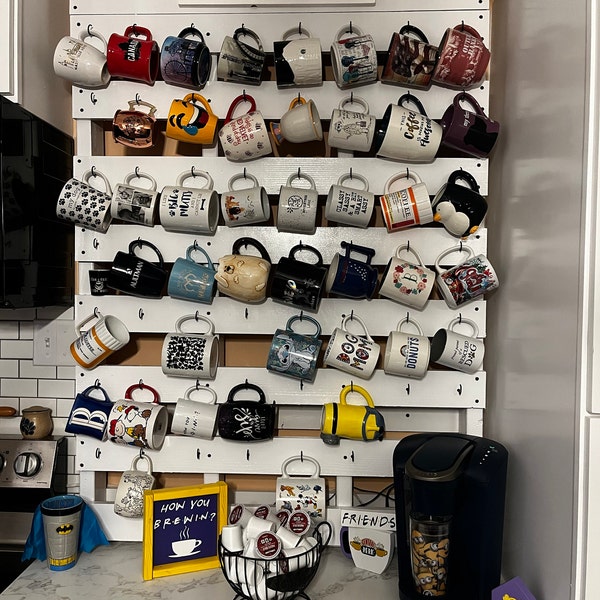 Friends Coffee Bar Sign, Friends Kitchen Sign, Friends Wall Decor ...