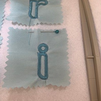 Monogram Applique Font Machine Embroidery Applique Designs Monogram ...