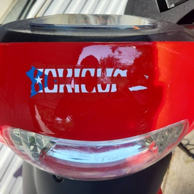 Holographic Skeleton Face Car Decal, Waterproof Vinyl Sticker Decal ...