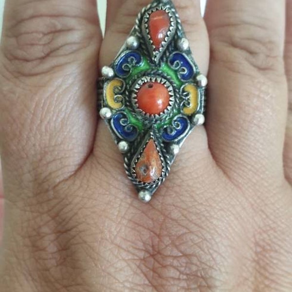 1 Old Ethiopian Leather Healing Scroll Protection Amulet Large Size ...