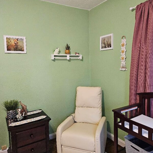 Abstract Scripture Christian Art Prints Psalm 46 Set of 3 PRINTED Be ...