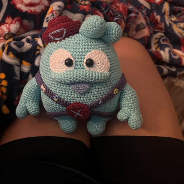 Keychain SQUEAK Brawl Stars and His Skins - Etsy