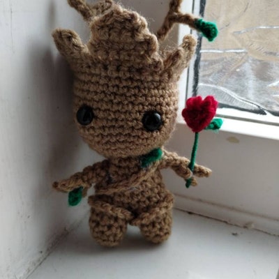 PDF PATTERN Baby Tree Amigurumi - Etsy