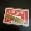 Scratch-off Love Coupons Scratch off Voucher Valentines Gift for Her ...