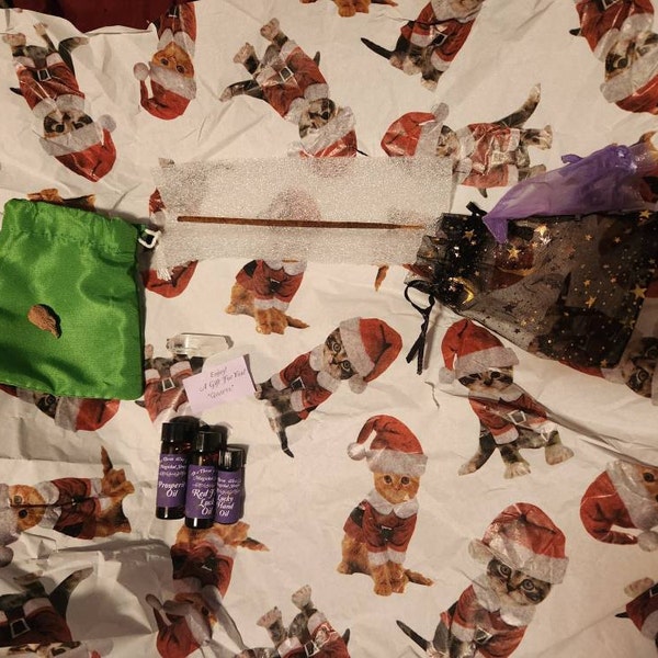 Love Pyramid Candle Spell Kiteveryday Magick Spell Kit to Draw Love and ...