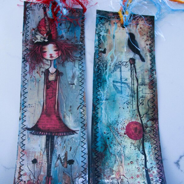 10 Spring Animals Printable Bookmarks | Digital Download JPG Bookmark ...