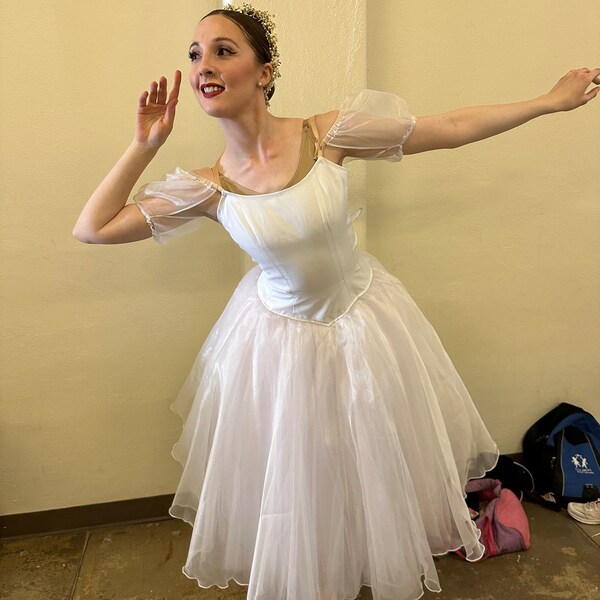 Women Professional Stage Ballet Costume Adults Children's Ballet ...