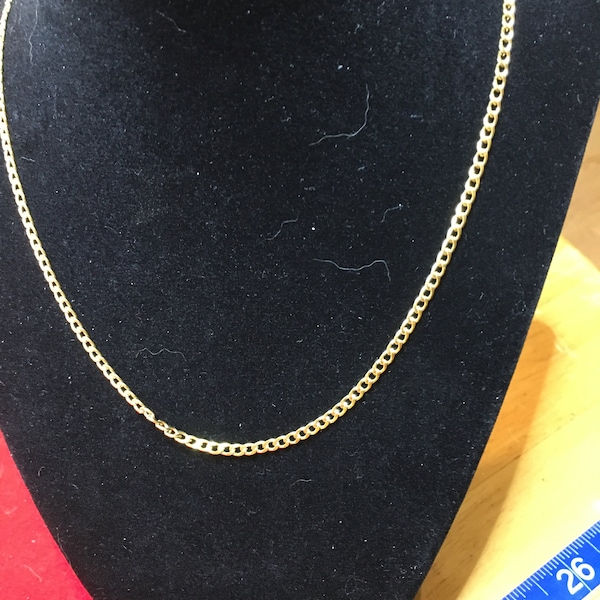 Gold Stainless Steel Chain, Bulk Jewelry Making Chain, Non Tarnish ...