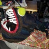 Angler Fish Crochet Hat Costume & Wrist Gauntlets - Fantasy Under the ...
