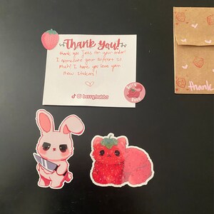 Lemon Cat Sticker Lemon Loaf Holographic Sticker Cute Cat Cat Sticker ...