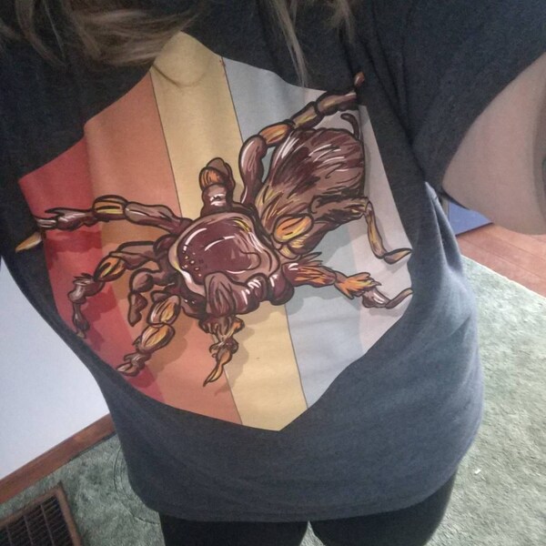 Retro Tarantula Shirt, Tarantula Shirt, Tarantula Owner Shirt, Retro ...